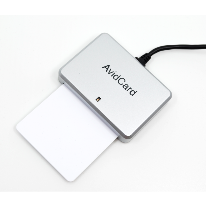 AvidCard CAC Smart Card Reader